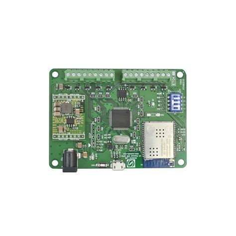 16 Channel WiFi GPIO Module 16 Channel IO Expander With WiFi Communication Kamami On Line Store
