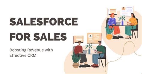 Salesforce For Sales Boosting Revenue With Effective Crm Sktechnohub