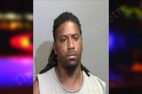 Dashon Mobley — Glynn County Jail Bookings