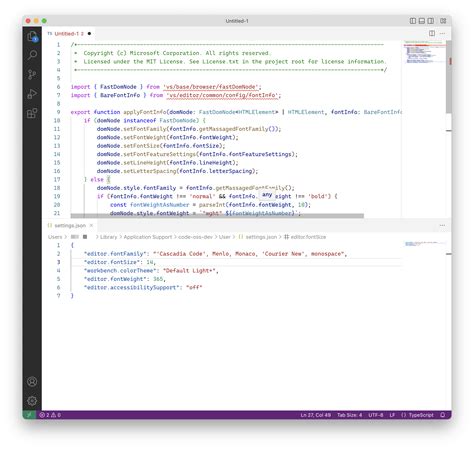 Otvar Fonts Fontweightwght Conversion Fails · Issue 153291 · Microsoftvscode · Github