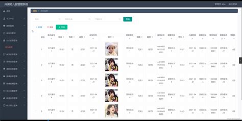 【附源码】计算机毕业设计java兴澜幼儿园管理系统 Csdn博客