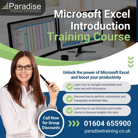 Paradise Computing Ltd On Linkedin Excel Advancedskills Productivityboost Microsoftexcel