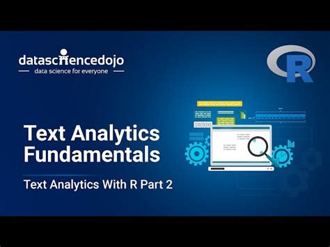 Free Video Text Analytics Fundamentals Introduction To Text