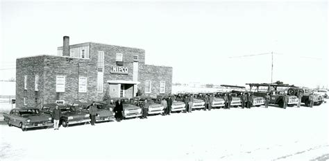Our History Nipco Le Mars Iowa