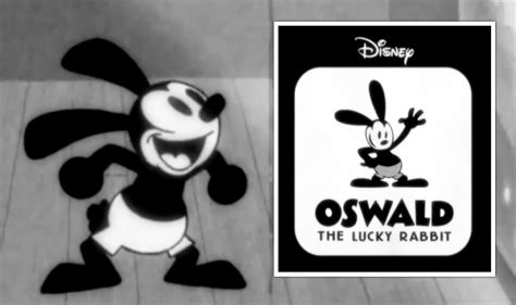 Oswald The Lucky Rabbit To Return To Screens After 95 Years For Disney Special Tv And Radio