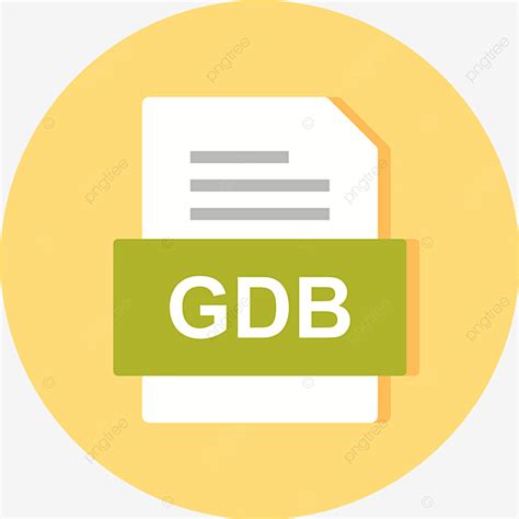 Document File Folder Vector Hd Png Images Gdb File Document Icon Document Icons File Icons