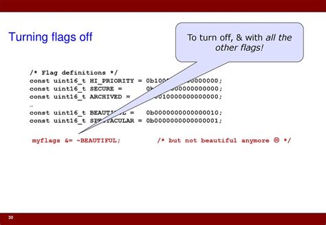 Manipulating Bit Fields In C Ppt Download