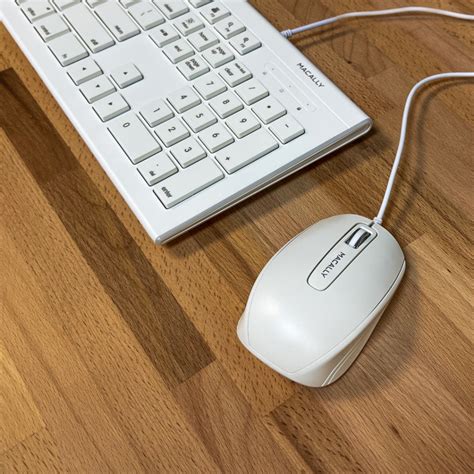 Install A Mac Wired Keyboard The Right Way Macally Blog