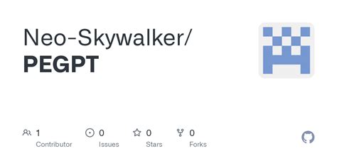 Github Neo Skywalkerpegpt