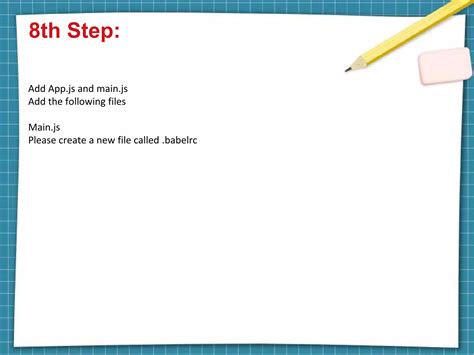 How To Install Reactjs Software Ppt