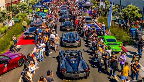 Shows Not To Miss During Monterey Car Week 2024