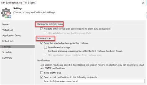 Automagically Scan Backups For Ransomware With Veeam