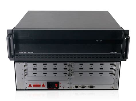 Video Wall Processor