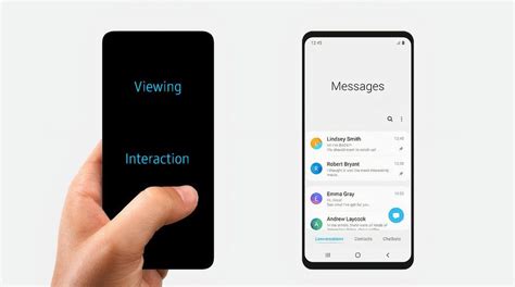 Samsung One UI The Custom Skin For Android Explained