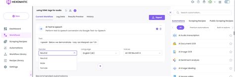 How To Use Advanced Ssml Tags With Text To Voice Hexomatic