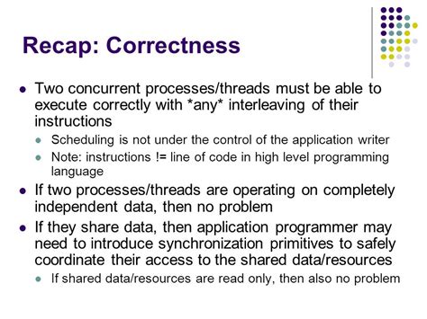 Cs444 Cs544 Operating Systems Synchronization 2 14 2007 Prof Searleman
