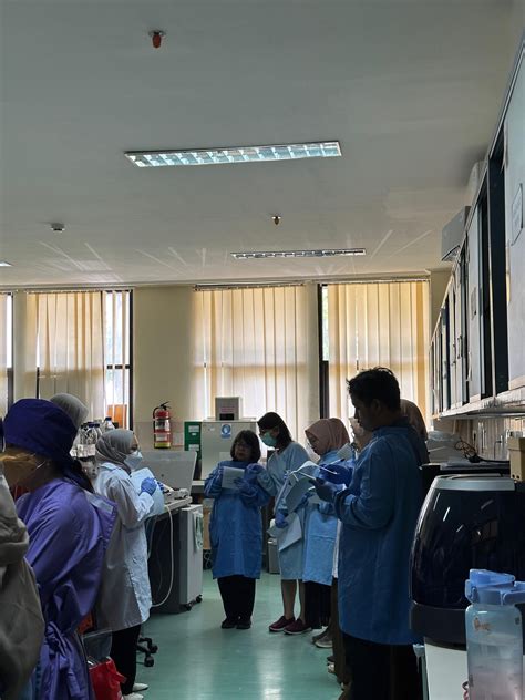 Seminar And Workshop Advancing Diagnostics Of Drug Resistance Tuberculosis By Targeted Next