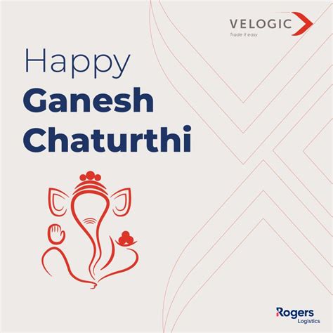 Velogic On Linkedin Velogicgroup Tradeiteasy Ganeshchaturthi