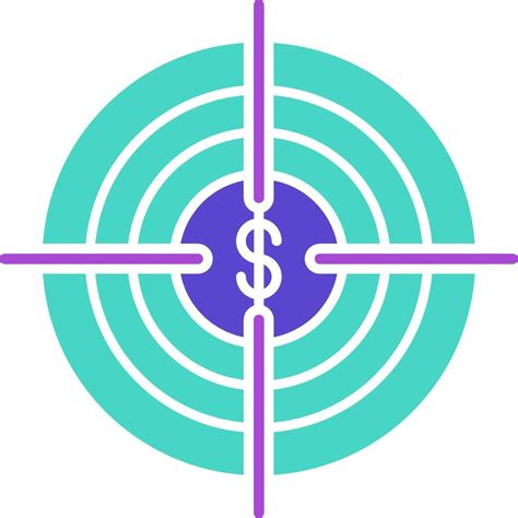 Target Icon Design Symbol 51121302 Vector Art At Vecteezy