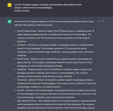 How To Use Chatgpt For Procurement