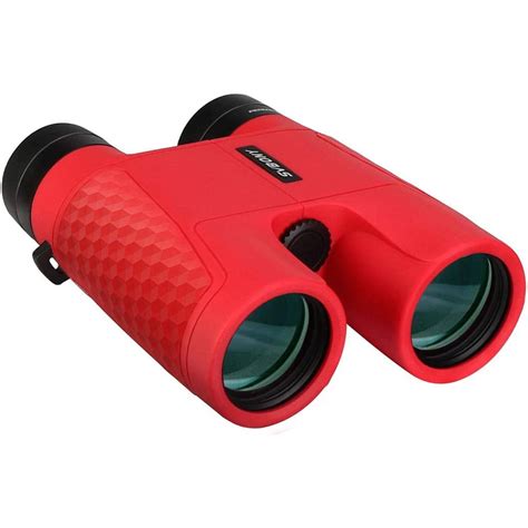 【โฟกัสคงที่】กล้องส่องทางไกล Svbony Sv30 10x42 น้ําหนักเบา พร้อมสายคล้อง