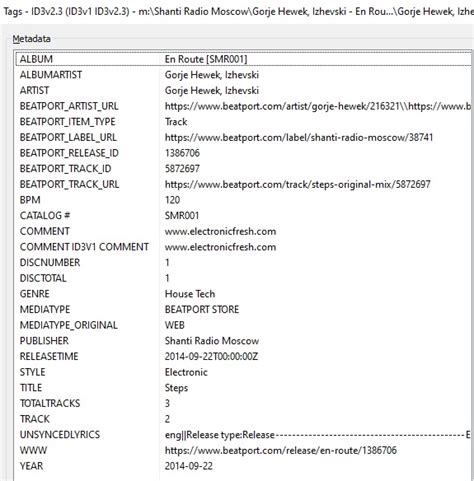 tagging issues using a custom created field support mp3tag community