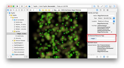 on demand resources guide creating and assigning tags