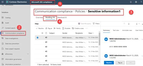 communication compliance in microsoft 365 part 2 jiji technologies