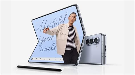 Samsung Galaxy Z Series Cutting Edge Smartphones