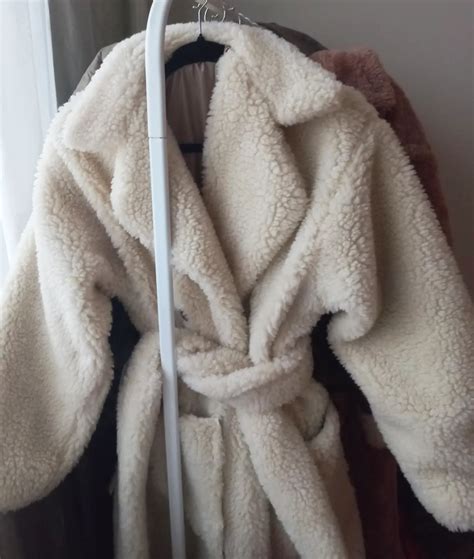 Шубка тедді овчина пальто дубльонка Zara Bershka Mango 1 600 грн Інші аксесуари Івано