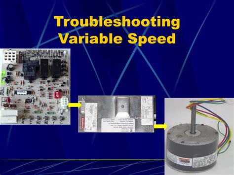 PPT Troubleshooting Variable Speed PowerPoint Presentation Free Download ID 3027298