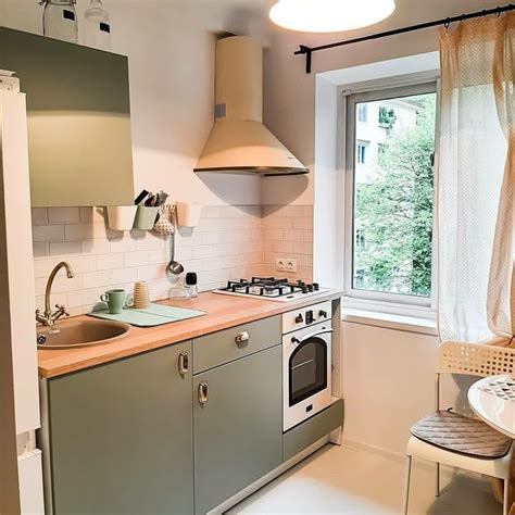 Пин от пользователя Мария Гайворонская на доске Кухня Макеты маленьких кухонь Небольшие кухни