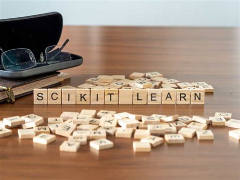 Machine Learning Avec Scikit Learn La Bibliothèque Python Incontournable