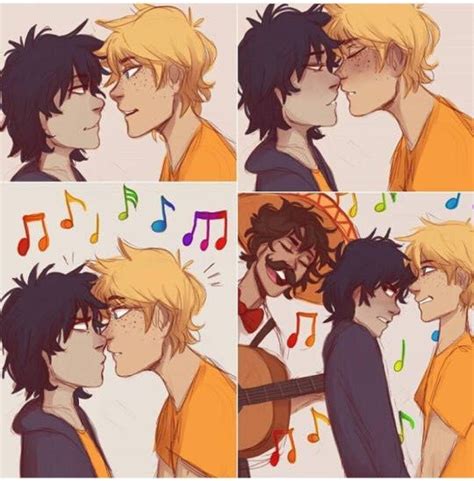 The New Guys Are Teenagers Nico Wattpad Solangelo Fanart