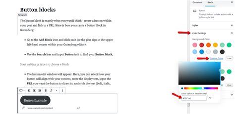 Killer Gutenberg Tips Tricks You Should Know FastComet