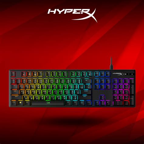 HyperX Alloy Origins Blue SW - Gadtech