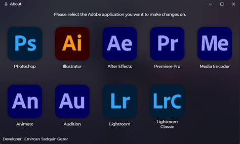 United Adobe Editor By Jadquir