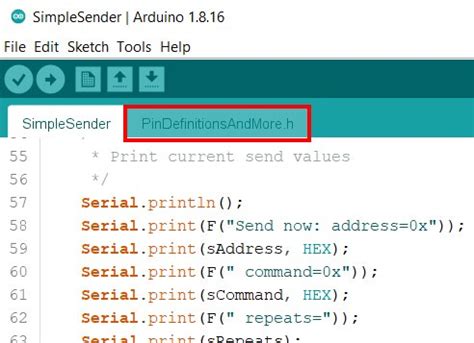 New IRremote Library Programming Arduino Forum