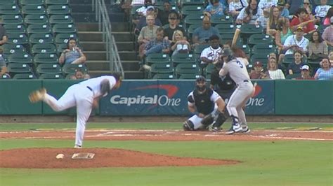 Harrison Spohn S Two Home Run Game 05 19 2024 Blue Wahoos