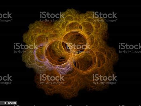 명상과 장식 벽지에 대한 초현실적 인 미래 지향적 인 디지털 3d 디자인 아트 추상 배경 프랙탈 일러스트 0명에 대한 스톡 사진 및 기타 이미지 Istock