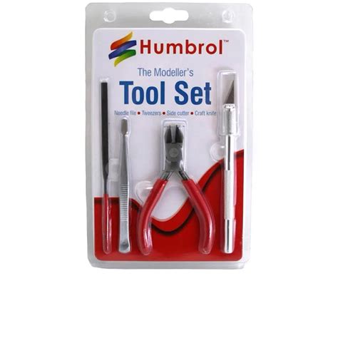 Tools For Use In Scale Model Making