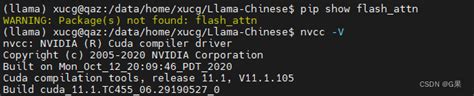 Pip Install Flashattn 报错runtimeerror Flashattention Is Only