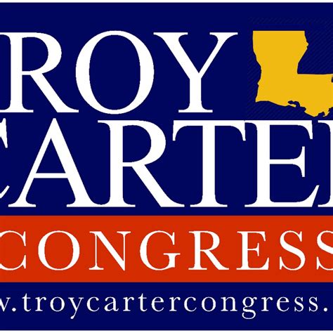 Troy Carter For Congress Youtube