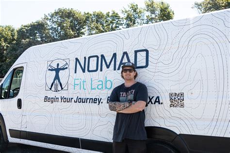 About Nomad Fit Lab