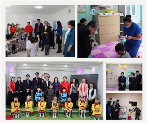 Save ЯПОН УЛСЫН ЭЛЧИН САЙД ИГАВАХАРА МАСАРҮ ТӨСЛИЙН ХЭРЭГЖИЛТТЭЙ ТАНИЛЦЛАА Хүүхдийг Ивээх Сан