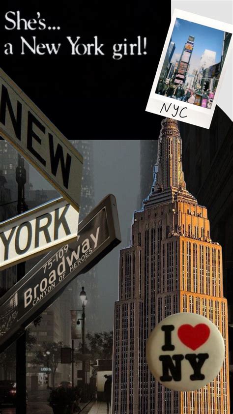 Shes A New York Girl New York Girls New York Nyc