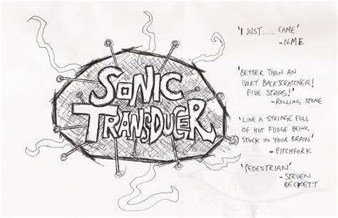 Sonic Transducer By Beta Ray Bill On Deviantart