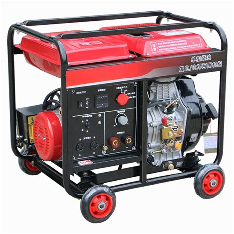 Diesel Welder Generator For Welding Rods From 3 2 To 4 0 Mm