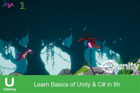 دانلود فیلم آموزشی Udemy Learn Basics Of Unity C In h دانلود فارسی