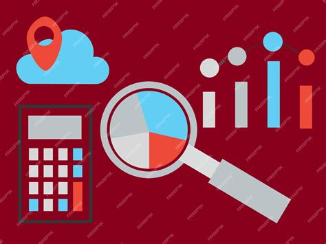 Premium Vector Data Analysis Business Analytics Data Science Big Data